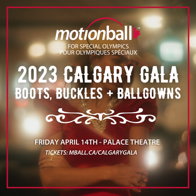motionball Montreal Gala - Friday April 14, 2023 - Buy Tickets