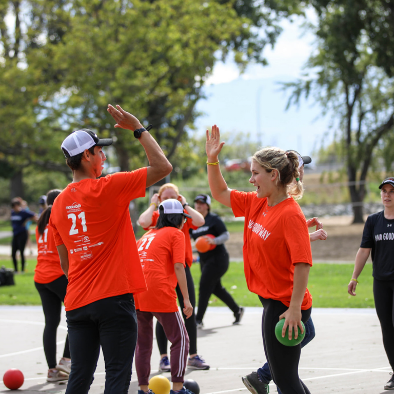 motionball Winnipeg – motionball For Special Olympics | motionball pour Olympic Speciaux