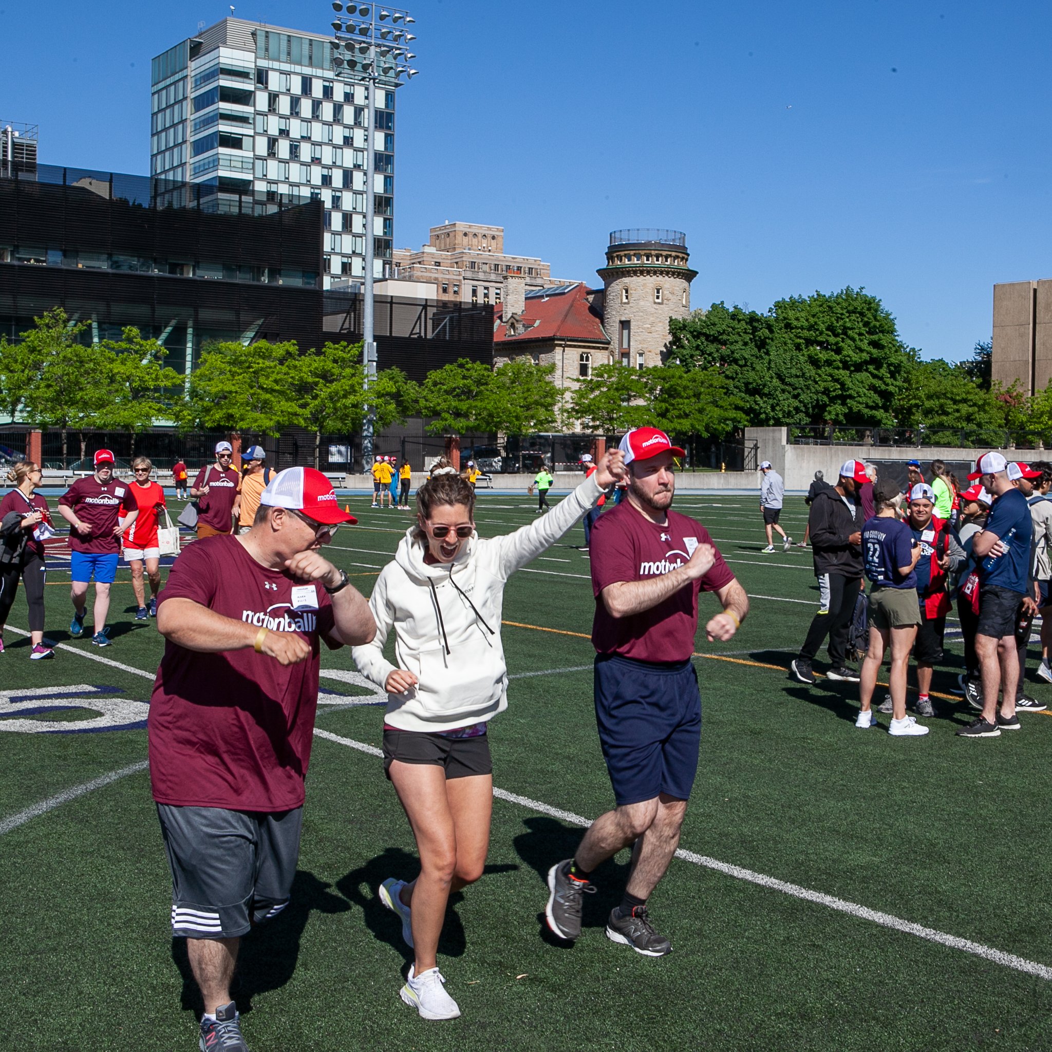 motionball Toronto – motionball For Special Olympics | motionball pour ...