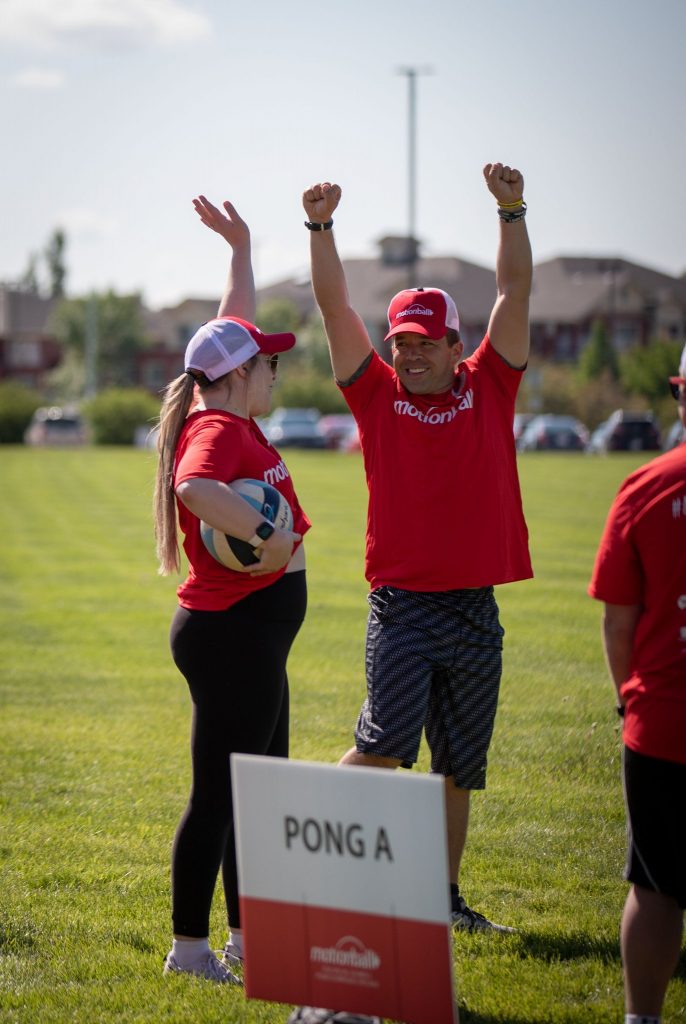 motionball Calgary – motionball For Special Olympics | motionball pour ...