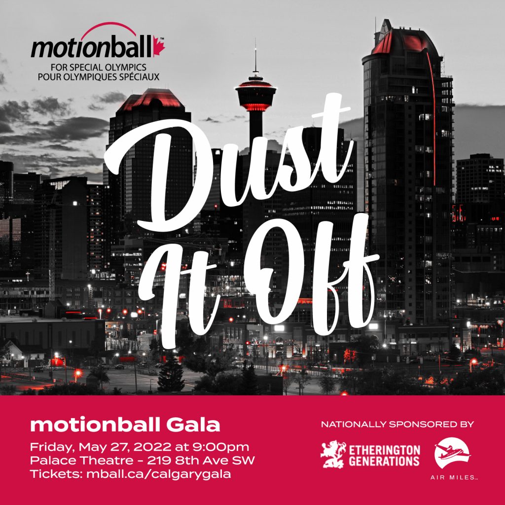 motionball Calgary – motionball For Special Olympics | motionball pour ...