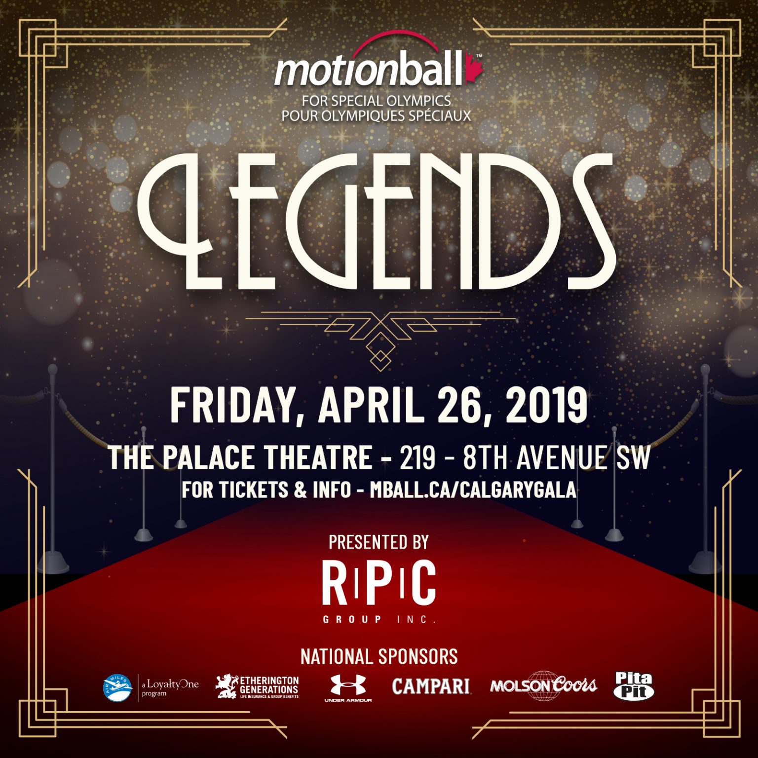 motionball Calgary – motionball For Special Olympics | motionball pour ...